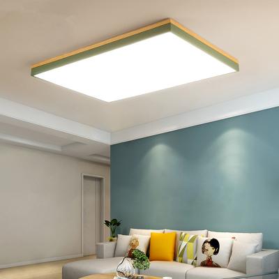 China Contemporary flush House Shop ceiling lights Indoor home lighting (WH-MA-16) for sale