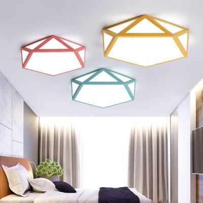 China Victorian modern ceiling lights multicolor ceiling lamp for indoor home Lighting Fixtures (WH-MA-19) for sale