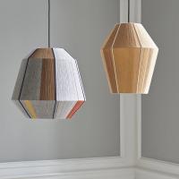 China Restaurant Lighting Living Room bedroom  Rope Pendant lamp Colourful Bonbon pendant light(WH-WP-142) for sale