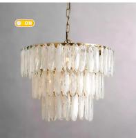China White Glass Pendant Lights   Chandelier（WH-AP-610） for sale