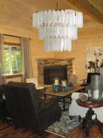 China White Glass Pendant Lights   Chandelier（WH-AP-610） for sale