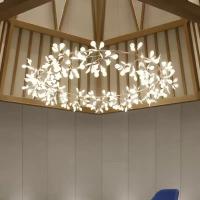 China Heracleum chandelier Firefly LED lamp  Heracleum III Pendant（WH-AP-613） for sale