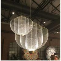China Postmodern Living Room Pendant Lamp Meshmatics Chandelier（WH-AP-614） for sale