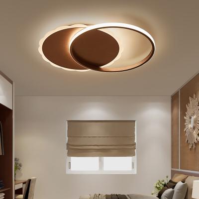 China Cheap ceiling lights Acryliclampshade For Living room Bedroom Kitchen Fixtures (WH-MA-83) for sale