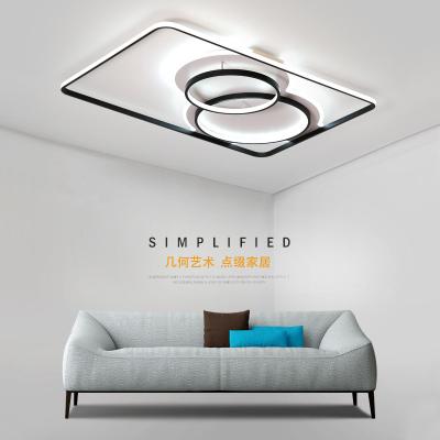 China Flush monted Acrylic ceiling lights for Indoor home Lighting Fixtures (WH-MA-84) for sale