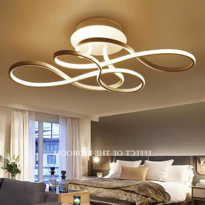 China Modern LED ceiling chandelier lights led lamp for bedroom Sitting Room （WH-MA-86) for sale