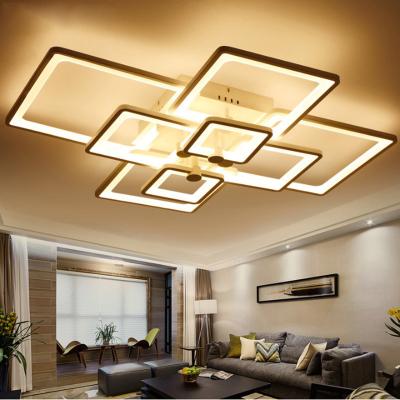 China Recessed Acrylic ceiling lighting fixtures for home decoration (WH-MA-93) for sale