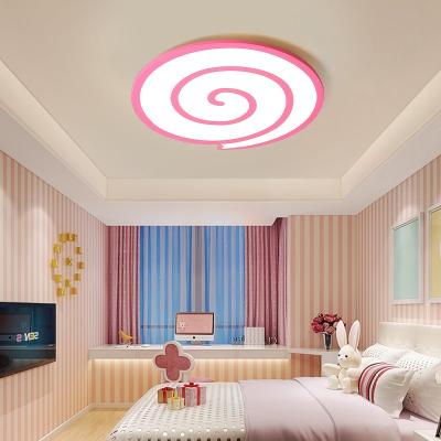 China Girls Children room Kids room Ceiling Lights Pink ceiling lamp (WH-MA-111) for sale