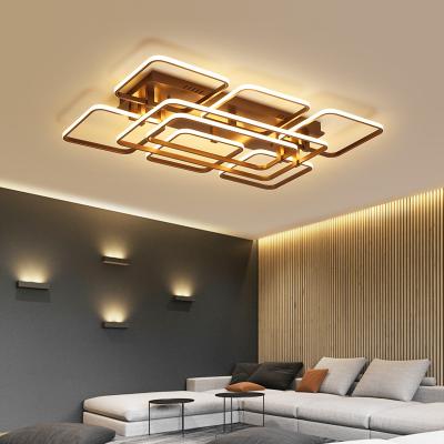 China Led kitchen ceiling light fixtures Acrylic lampshade for Indoor home Lighting Fixtures (WH-MA-113) for sale