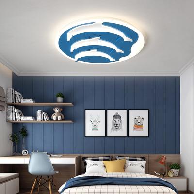 China Kids Room Bedroom Children Room Ceiling Lamps with remote controller (WH-MA-121) for sale