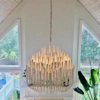 China Tilda Loft Hanging Chandelier Tilda Chandelier（WH-AP-616） for sale