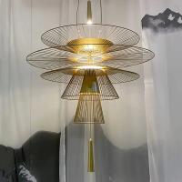 China Nordic Creativity LED Pendant Light Gravity Pendant（WH-AP-621） for sale