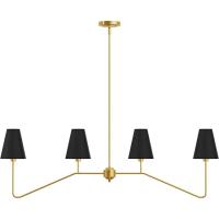China Vintage Rustic Industrial Style Chandeliers  Linear Chandelier（WH-AP-622） for sale