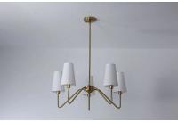 China Vintage Rustic Industrial Style Chandeliers  Linear Chandelier（WH-AP-622） for sale