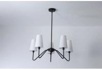 China Vintage Rustic Industrial Style Chandeliers  Linear Chandelier（WH-AP-622） for sale