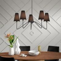 China Vintage Rustic Industrial Style Chandeliers  Linear Chandelier（WH-AP-622） for sale