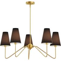 China Vintage Rustic Industrial Style Chandeliers  Linear Chandelier（WH-AP-622） for sale