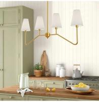China Vintage Rustic Industrial Style Chandeliers  Linear Chandelier（WH-AP-622） for sale