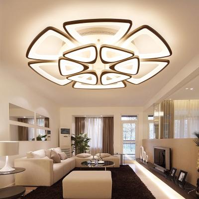 China NEW Modern LED Chandeliers For Living Room bedroom Dining room Fixture (WH-MA-126) for sale