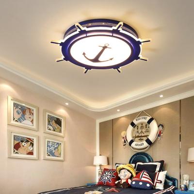 China Contemporary Kids room Bedroom Children ceiling lamps For indoor House Fixutres (WH-MA-127) for sale