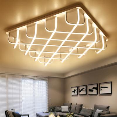 China Large modern ceiling lights for sitting room Bedroom ceiling decoration (WH-MA-130) for sale
