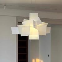 China Modern Minimalist Living Room Ceiling Chandelier  Big Bang LED Suspension（WH-AP-634） for sale