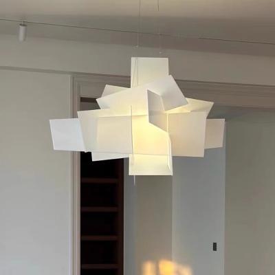 China Modern Minimalist Living Room Ceiling Chandelier  Big Bang LED Suspension（WH-AP-634） for sale