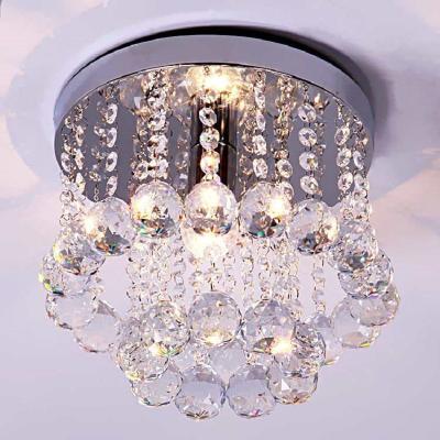 China Small chandeliers for low ceilings Home indoor Lighting Decoration (WH-CA-25) for sale