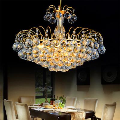 China Rose gold chandelier ceiling light fixtures for Indoor home Lighting Fixtures (WH-CA-26) for sale