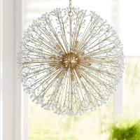 China Vintage Bronze Crystal Chandelier Sphere Bedroom Lighting Dunkirk Chandelier（WH-AP-650） for sale
