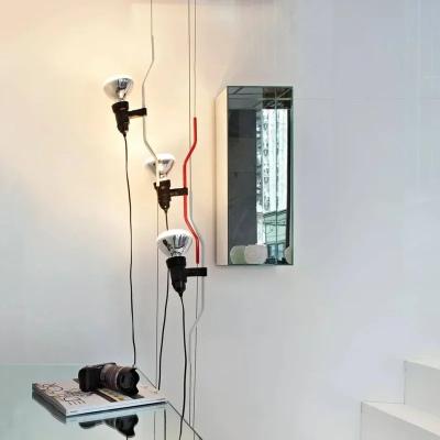 China Italian Parentesi Pendant Lamp for Bedroom Bedside Lamp（WH-AP-663） for sale