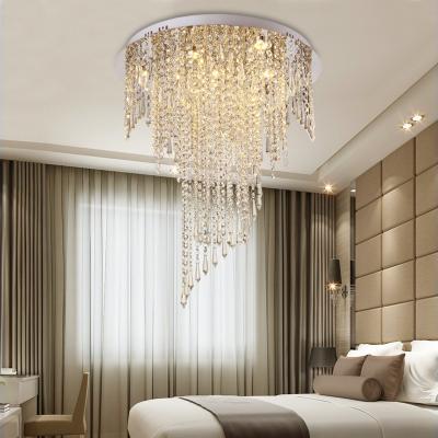 China Hanging Crystal ceiling lights for kitchen Bedroom Living room Lighting Fixtures (WH-CA-33) for sale