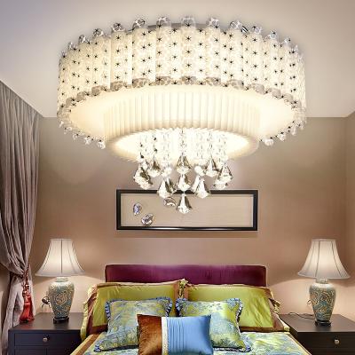 China Simple ceiling light fixtures with Crystal For Indoor Home Lighting Fixtures (WH-CA-39) for sale