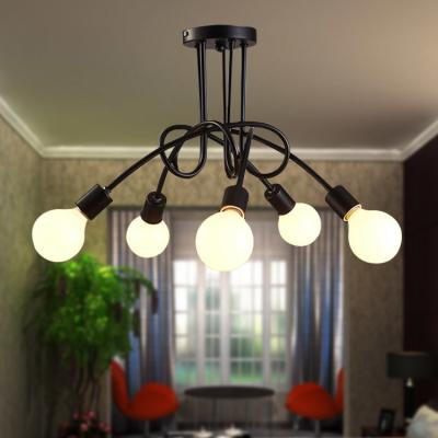 China Retro kitchen ceiling light fixtures For Indoor home Lighting Ceiling lamp (WH-LA-09） for sale