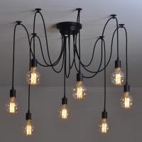 China loft ceiling Lights For Indoor home Lighting Fixtures (WH-LA-13) for sale