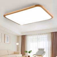 China Simple Bent wood ceiling light fixtures for Indoor home Lighting Lamp (WH-WA-08) for sale