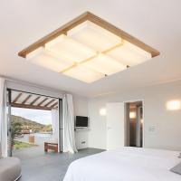 China Wood dining room chandeliers ceilng Lights for indoor home Fixtures (WH-WA-10) for sale