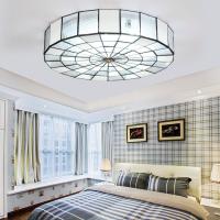 China Tiffany style dragonfly ceiling lamp For Indoor home Lighting (WH-TA-03) for sale