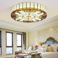 China Dale tiffany ceiling lamps for Living room Bedroom Lighting Fixtures (WH-TA-04) for sale