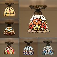 China Tiffany kitchen Hallway ceiling lights Fixtures For ceiling Decor (WH-TA-07) for sale