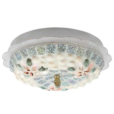 China Tiffany lamps ceiling Lamp fixtures For Indoor House Lighting (WH-TA-08） for sale