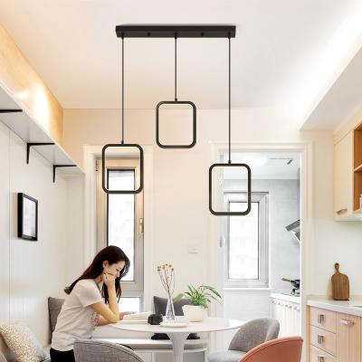 China Simple pendant hanging lights for living room Bedroom Kitchen Lighting Fixtures (WH-AP-07） for sale