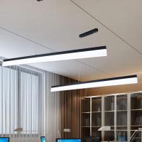 China Office Studyroom long pendant light fixture for indoor home Project Lighting (WH-AP-13) for sale