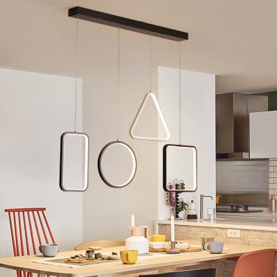 China Modern statement pendant light for indoor home Lighting Fixtures (WH-AP-20) for sale