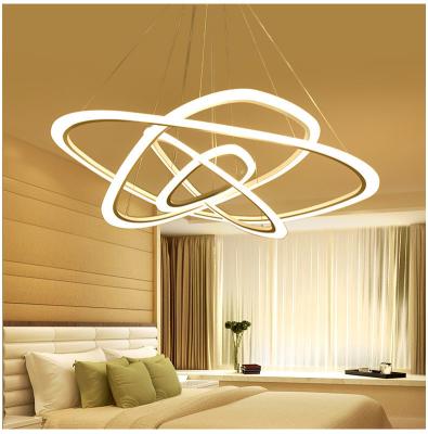China Cool Acrylic pendant lights for kitchen Dining room Bedroom Lighting (WH-AP-29) for sale