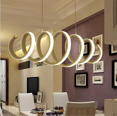 China Modern Pull Down round pendant light for indoor home dining room Kitchen (WH-AP-31) for sale