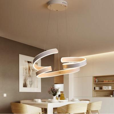 China Modern pretty pendant lights Acrylic Lampshade House Lighting (WH-AP-36) for sale