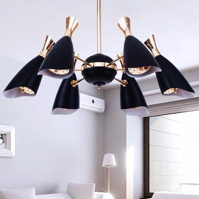 China Modern Black pendulum pendant Lights For indoor Kitchen Dining room (WH-AP-49） for sale