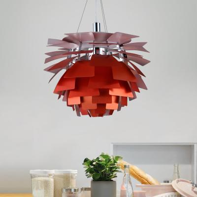 China Replica White pendant lights for kitchen Bdroom Lighting (WH-AP-51) for sale