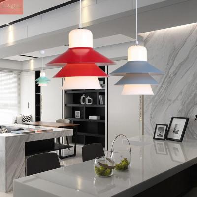 China Modern cube pendant light for Indoor Kitchen Bedroom Lighting Fixtures (WH-AP-52) for sale